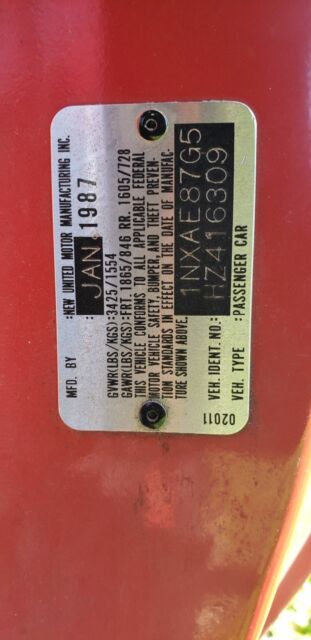 Genuine Toyota TRD Sticker Genuine Toyota (11291-16040) - TRD Style For ...