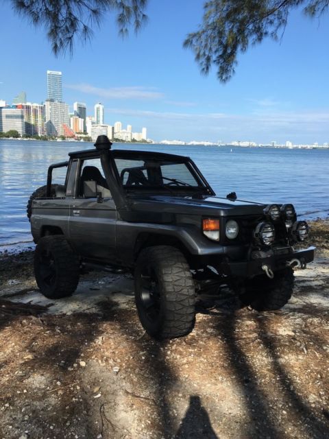 TOYOTA LAND CRUISER FJ 70 - Classic Toyota Other 1985 for sale