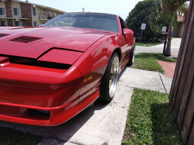 Trans Am 1987 - Classic Pontiac Trans Am 1987 for sale