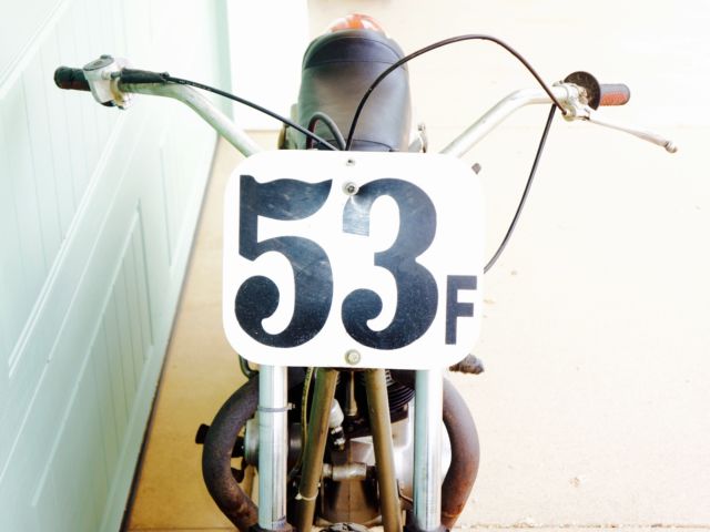 Triumph Champion T120 750 (1974) - Classic Triumph Other 1974 for sale