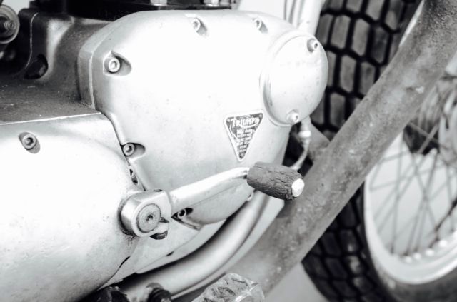 Triumph Champion T120 750 (1974) - Classic Triumph Other 1974 for sale