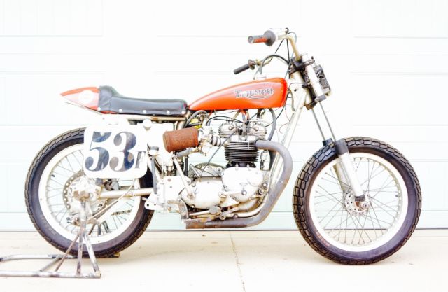 Triumph Champion T120 750 (1974) - Classic Triumph Other 1974 for sale