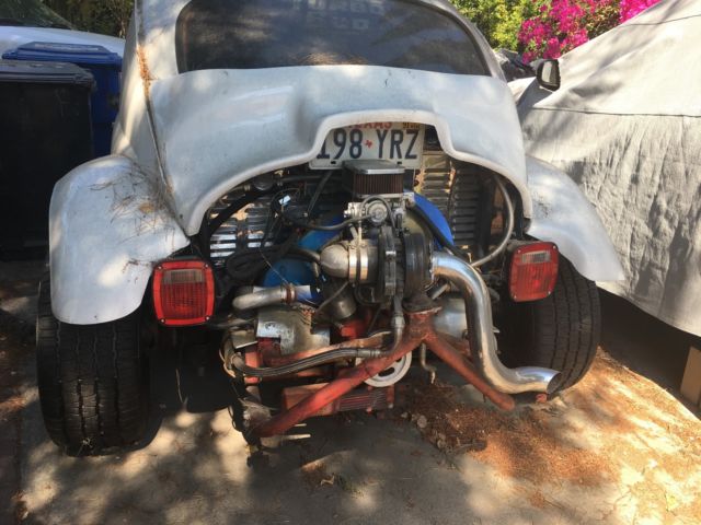 TURBO BUG - Classic Volkswagen Beetle - Classic 1970 for sale