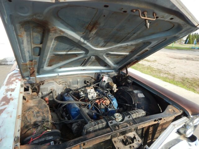 Two Door Fastback Patina Coupe - Classic Ford Galaxie 1967 for sale