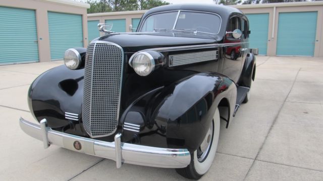 Unrestored! 60 Series! Rust Free! Spectacular! - Classic Cadillac 60 ...