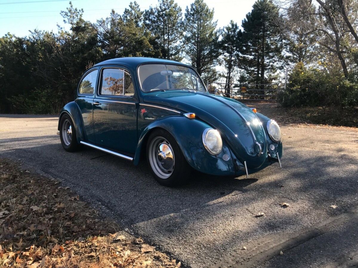 Very Clean 1966 VW Bug â€œVintage Speed Cal-Lookâ€ - Classic Volkswagen ...