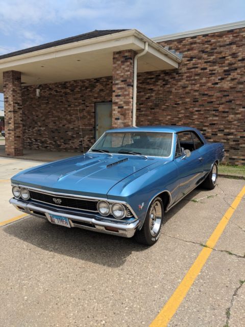 Very clean car - Classic Chevrolet Chevelle 1966 for sale