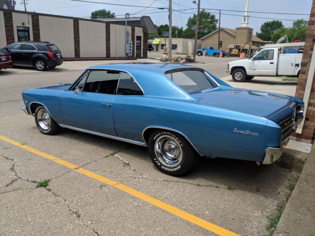 Very clean car - Classic Chevrolet Chevelle 1966 for sale