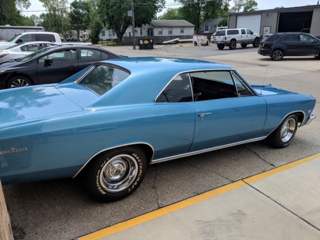 Very clean car - Classic Chevrolet Chevelle 1966 for sale