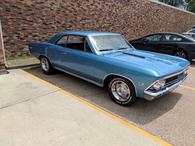 Very clean car - Classic Chevrolet Chevelle 1966 for sale