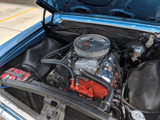 Very clean car - Classic Chevrolet Chevelle 1966 for sale