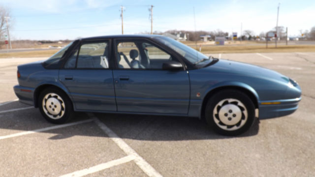 VERY LOW MILEAGE 5 SPEED MANUAL TRANSMISSION, SL2 DOHC GREAT MPG ...