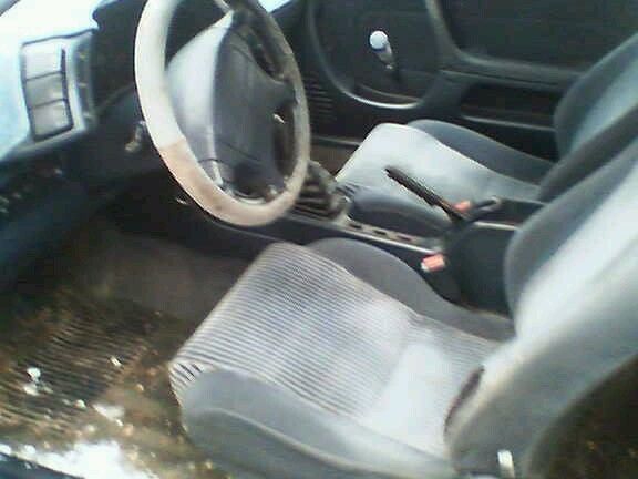 very nice car - Classic Isuzu Impulse 1990 for sale