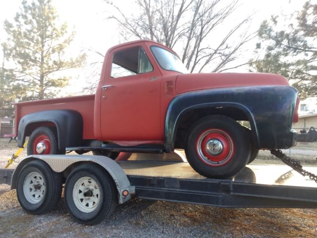 Very rust free original - Classic Ford F-100 1954 for sale