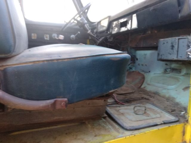 Very rust free original - Classic Ford F-100 1954 for sale