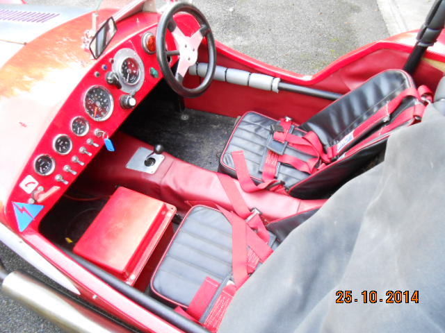 Vincent MPH 'Riley Nine Speed Model/Brooklands' - Classic Replica/Kit ...