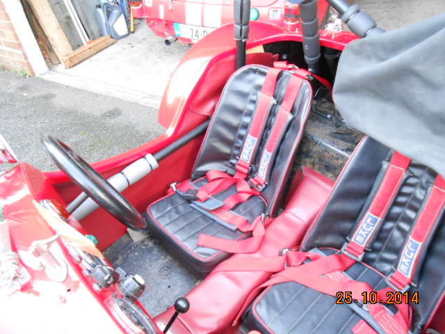 Vincent MPH 'Riley Nine Speed Model/Brooklands' - Classic Replica/Kit ...