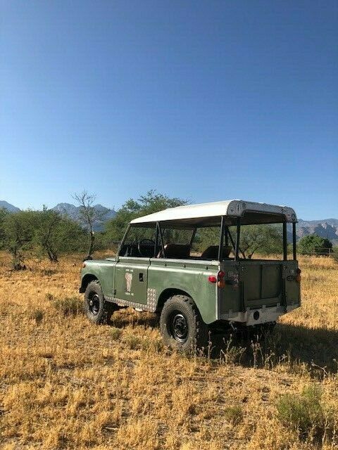 Vintage Rover - Classic Land Rover Other 1972 for sale