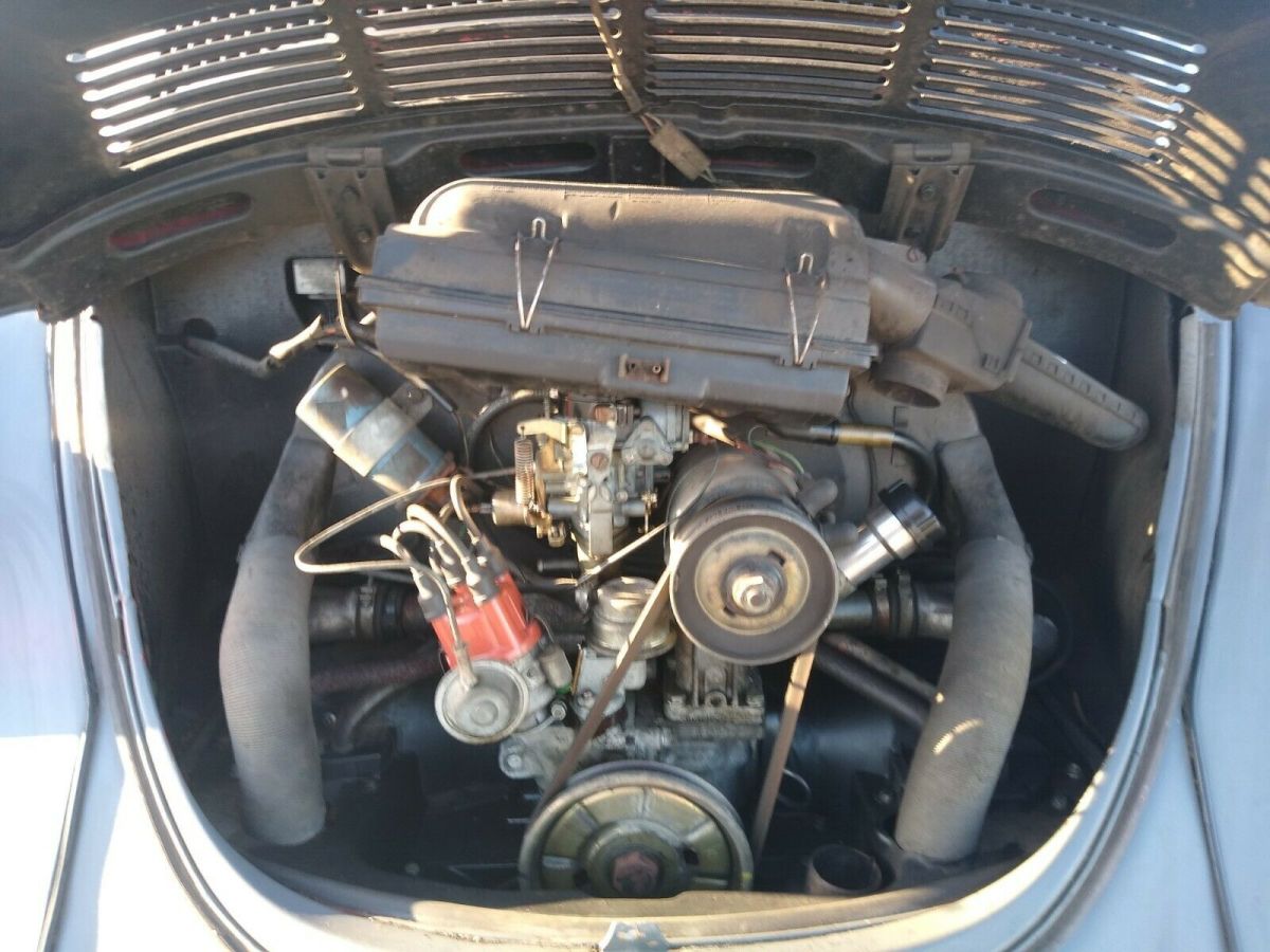 Volkswagen Beetle 1330 - Classic Volkswagen Beetle - Classic 1973 for sale