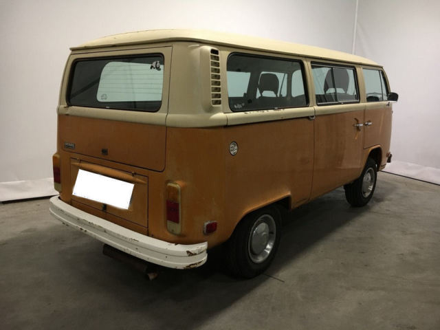 Volkswagen T2 Bus - Classic Volkswagen Bus/Vanagon 1978 for sale