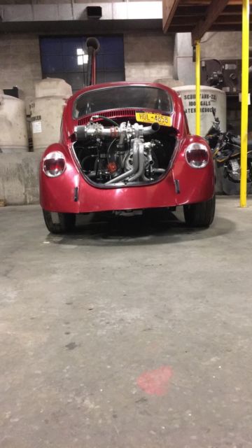vw turbo bug - Classic Volkswagen Beetle - Classic 1973 for sale