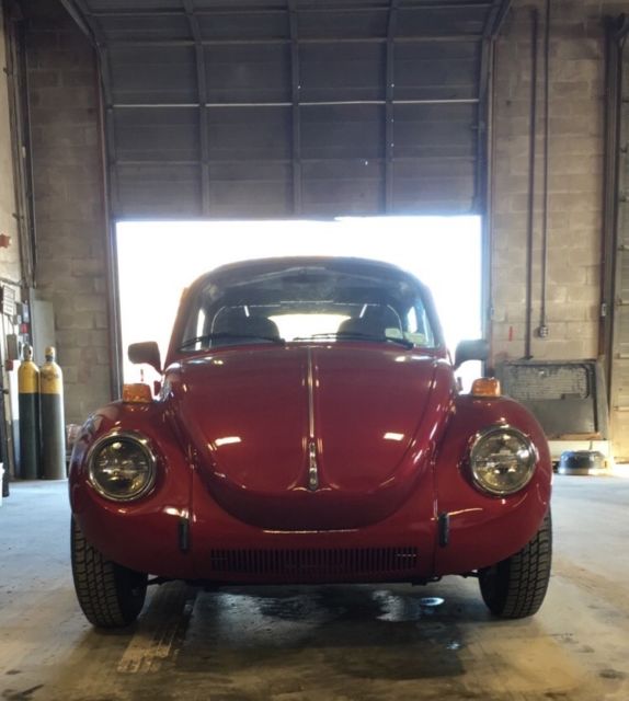 vw turbo bug - Classic Volkswagen Beetle - Classic 1973 for sale