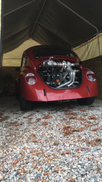 vw turbo bug - Classic Volkswagen Beetle - Classic 1973 for sale