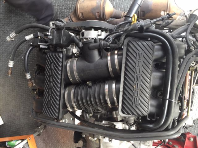 VW Vanagon / Porsche 911 project - Classic Volkswagen Bus/Vanagon 1991 ...