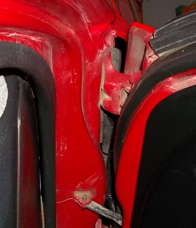 VX model 5-speed 35-50 mpg on regular unleaded, A/C, NO RUST - Classic ...