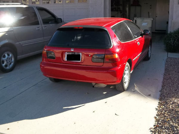 VX model 5-speed 35-50 mpg on regular unleaded, A/C, NO RUST - Classic ...