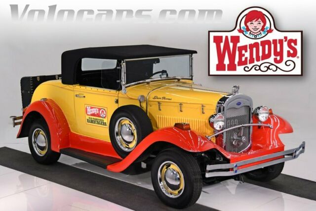 Where's The Beef? Bought new by Wendy's Founder Dave Thomas - Classic ...