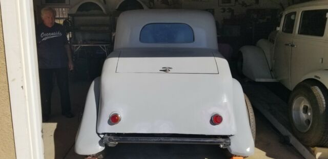 Willys 1936 Coupe - Classic Willys 1936 for sale